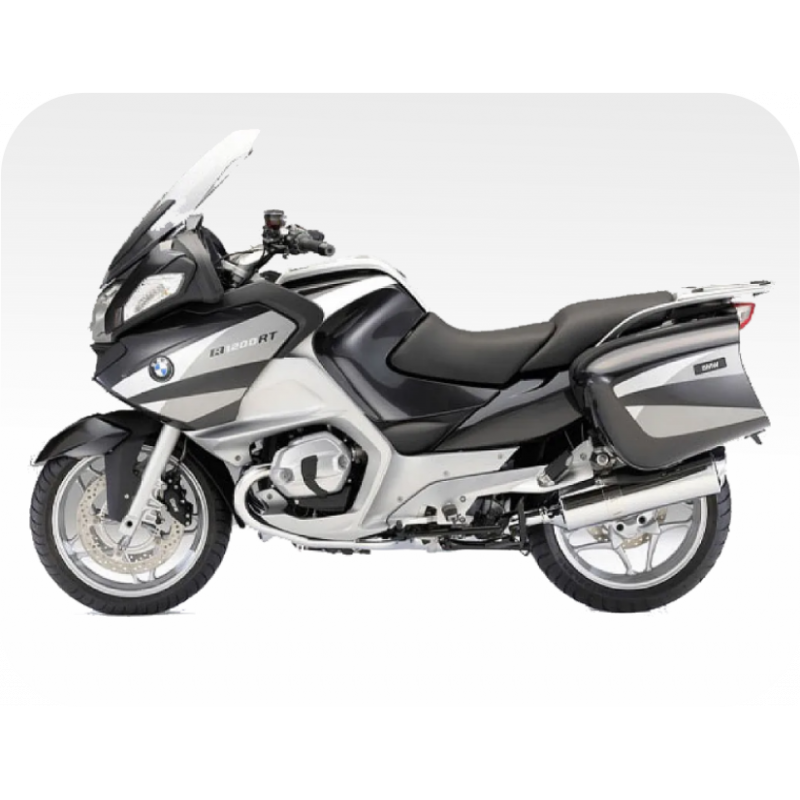 Kit de pegatinas universales para BMW R1200RT 2010-2014